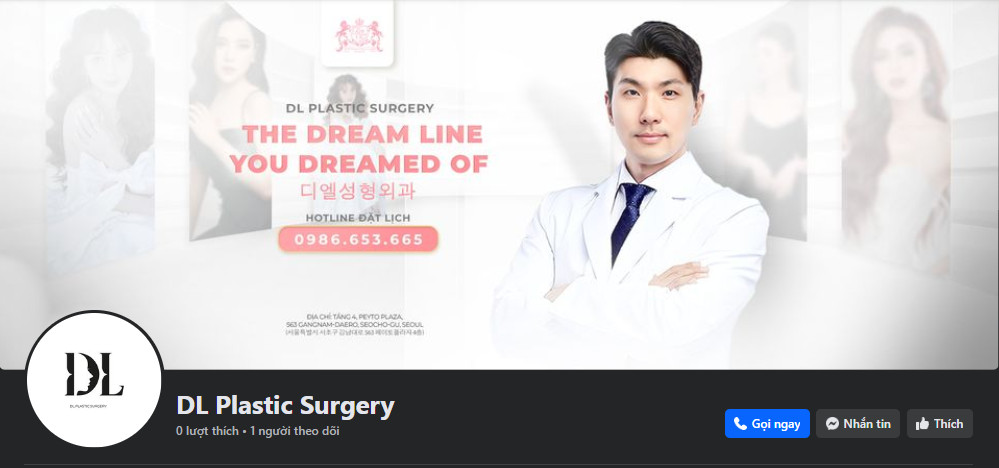 AD International Clinic - Làm đẹp AN TOÀN & TỰ NHIÊN chuẩn Hàn